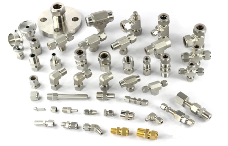 Guide To Stainless Steel Compression Fittings | Cr3dahelp.com